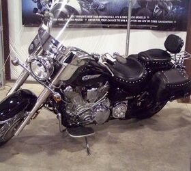 2001 Yamaha Road Star Silverado For Sale | Motorcycle Classifieds ...