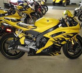 2008 Yamaha R6 YZFR6 For Sale | Motorcycle Classifieds | Motorcycle.com