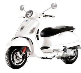 2010 Vespa GTS 300 SUPER For Sale | Motorcycle Classifieds | Motorcycle.com