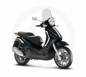 2009 Piaggio BV 250 For Sale | Motorcycle Classifieds | Motorcycle.com