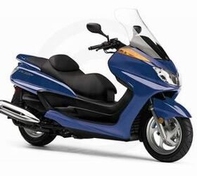 2007 Yamaha MAJESTY For Sale | Motorcycle Classifieds | Motorcycle.com