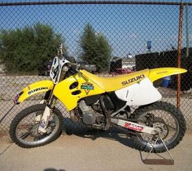1995 SUZUKI RM250 For Sale | Motorcycle Classifieds | Motorcycle.com