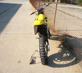 1995 SUZUKI RM250 For Sale | Motorcycle Classifieds | Motorcycle.com