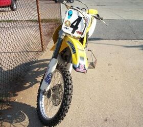 1995 SUZUKI RM250 For Sale | Motorcycle Classifieds | Motorcycle.com
