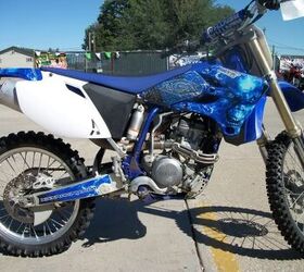 2005 YAMAHA YZ250F For Sale | Motorcycle Classifieds | Motorcycle.com