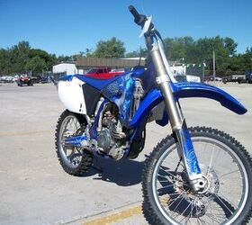 2005 YAMAHA YZ250F For Sale | Motorcycle Classifieds | Motorcycle.com