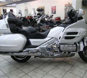 2008 Honda Gold Wing Premium Audio (GL18P) For Sale | Motorcycle ...