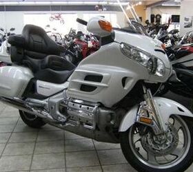 2008 Honda Gold Wing Premium Audio (GL18P) For Sale | Motorcycle ...