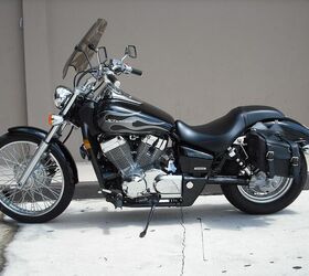 2007 Honda Shadow Spirit 750 C2 (VT750C2) For Sale | Motorcycle ...