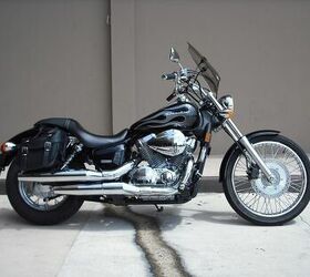 2007 Honda Shadow Spirit 750 C2 (VT750C2) For Sale | Motorcycle ...