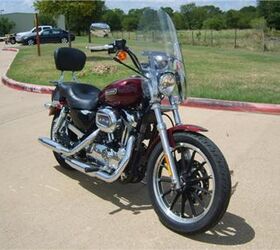 2008 Harley-Davidson XL 1200L Sportster For Sale | Motorcycle ...