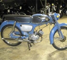 1967 Suzuki M15 For Sale | Motorcycle Classifieds | Motorcycle.com