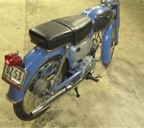 1967 Suzuki M15 For Sale | Motorcycle Classifieds | Motorcycle.com