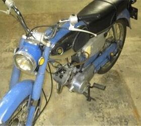 1967 Suzuki M15 For Sale | Motorcycle Classifieds | Motorcycle.com