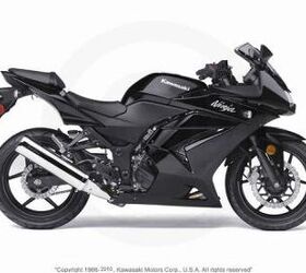 Amazing 2009 Kawasaki Ex250 Ninja Photos