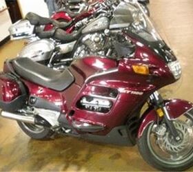 2000 Honda ST1100 For Sale | Motorcycle Classifieds | Motorcycle.com