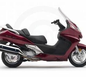 2009 Honda Silverwing For Sale | Motorcycle Classifieds | Motorcycle.com