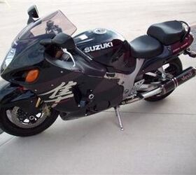 2004 Suzuki GSX1300R For Sale | Motorcycle Classifieds | Motorcycle.com