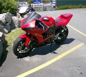 2005 Yamaha YZF-R6 For Sale | Motorcycle Classifieds | Motorcycle.com