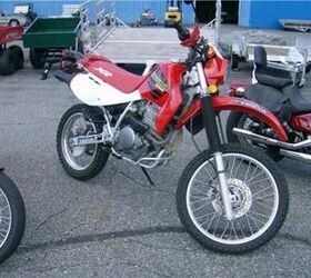 2001 Honda XR650L (Ellsworth location) For Sale | Motorcycle ...