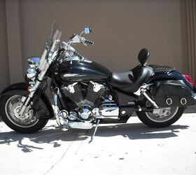 2003 Honda VTX (Retro 1800 Cast) For Sale | Motorcycle Classifieds ...