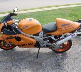 2001 Suzuki TL1000R For Sale | Motorcycle Classifieds | Motorcycle.com