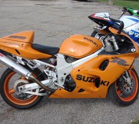 2001 Suzuki TL1000R For Sale | Motorcycle Classifieds | Motorcycle.com