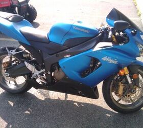 2006 Kawasaki Ninja ZX-6R For Sale | Motorcycle Classifieds ...
