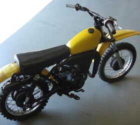 1979 Suzuki RM 50 For Sale | Motorcycle Classifieds | Motorcycle.com