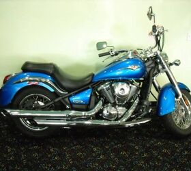 2009 Kawasaki Vulcan 900 Classic For Sale | Motorcycle Classifieds ...
