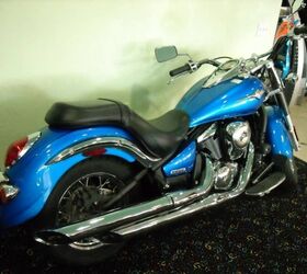 2009 Kawasaki Vulcan 900 Classic For Sale | Motorcycle Classifieds ...