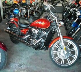 2009 Kawasaki Vulcan 900 Custom For Sale | Motorcycle Classifieds ...