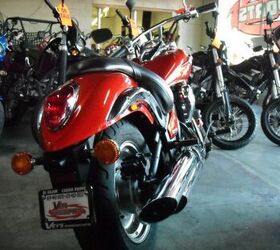 2009 Kawasaki Vulcan 900 Custom For Sale | Motorcycle Classifieds ...