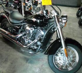 2009 Kawasaki Vulcan 900 Classic For Sale | Motorcycle Classifieds ...