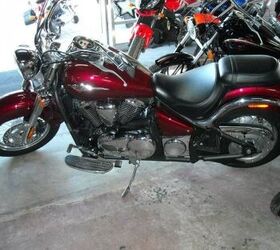 2009 Kawasaki Vulcan 900 Classic For Sale | Motorcycle Classifieds ...