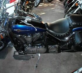 2009 Kawasaki Vulcan 900 Classic LT For Sale | Motorcycle Classifieds ...