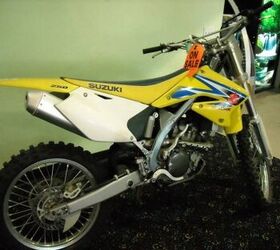 2006 Suzuki RM-Z 250 For Sale | Motorcycle Classifieds | Motorcycle.com