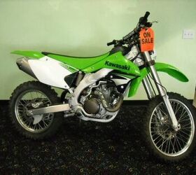 2008 Kawasaki KLX 450R For Sale | Motorcycle Classifieds | Motorcycle.com
