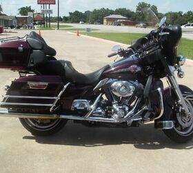 2007 Harley-Davidson FLHTCU Ultra Classic Electra Glide For Sale ...