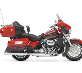 2010 Harley-Davidson FLHTCUSE5 CVO Ultra Classic Electra Glide For Sale | Motorcycle Classifieds ...