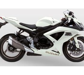 2009 Suzuki GSX-R600 For Sale | Motorcycle Classifieds | Motorcycle.com