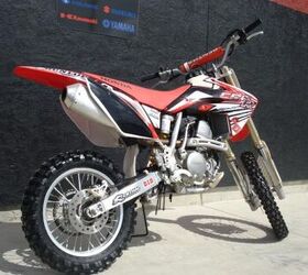 2008 Honda CRF150F For Sale | Motorcycle Classifieds | Motorcycle.com