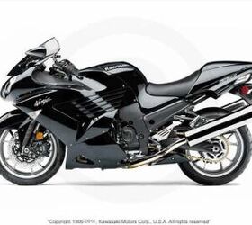 2008 Kawasaki Ninja ZX 14 For Sale | Motorcycle Classifieds ...