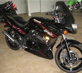 2008 Kawasaki EX500-D For Sale | Motorcycle Classifieds | Motorcycle.com
