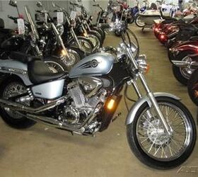 2007 Honda SHADOW 600 VT 600 For Sale | Motorcycle Classifieds ...