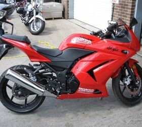 2009 Kawasaki Ninja 250R For Sale | Motorcycle Classifieds | Motorcycle.com