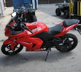 2009 Kawasaki Ninja 250R For Sale | Motorcycle Classifieds | Motorcycle.com