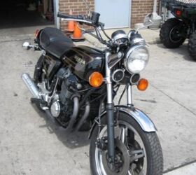 1977 Honda CB 750F For Sale | Motorcycle Classifieds | Motorcycle.com