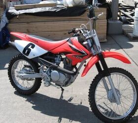 2008 Honda CRF 100F For Sale | Motorcycle Classifieds | Motorcycle.com