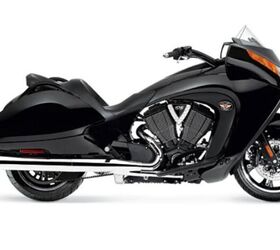 2011 Victory Motorcycles Victory Vision 8-Ball For Sale | Motorcycle ...
